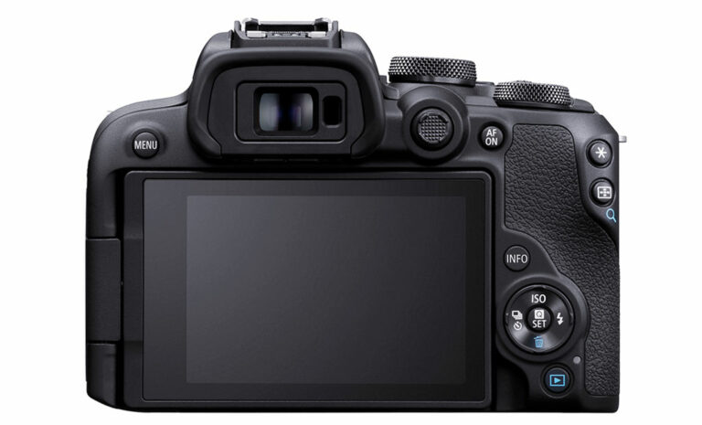 Canon EOS R7 vs R10 - The 10 Main Differences - Mirrorless Comparison