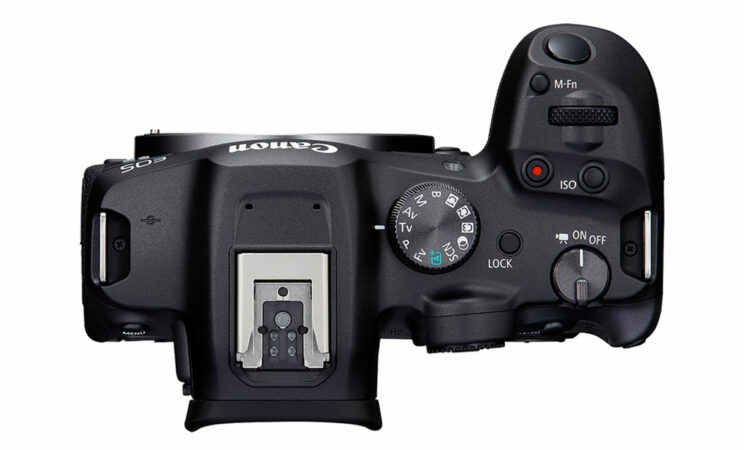 Canon R7 vs EOS R - The 10 Main Differences - Mirrorless Comparison