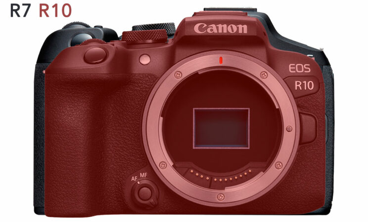 Canon EOS R7 vs R10 - The 10 Main Differences - Mirrorless Comparison