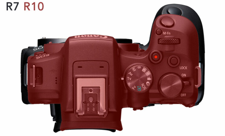 Canon EOS R7 vs R10 - The 10 Main Differences - Mirrorless Comparison