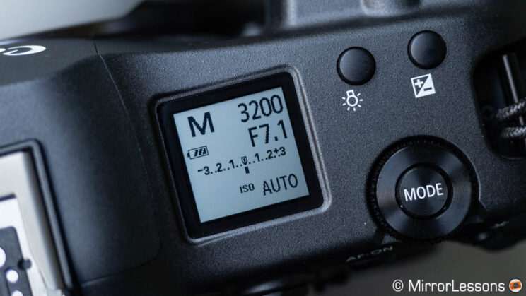 Canon R3 for Bird and Wildlife Photography - Mirrorless Comparison