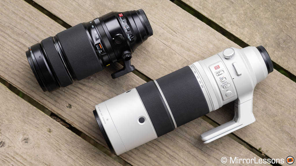 Homepage Mirrorless Comparison