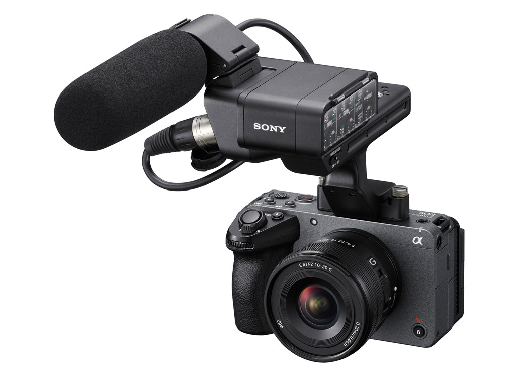 Sony FX30 vs FX3 - The 10 Main Differences - Mirrorless Comparison