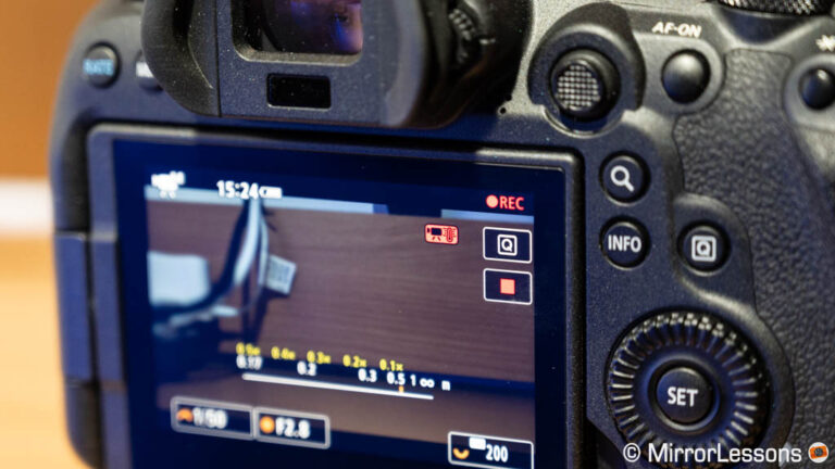 Canon R6 vs R8 - The 10 Main Differences - Mirrorless Comparison