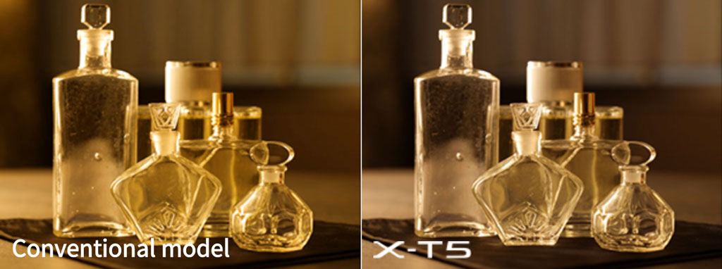 Fujifilm X-T4 vs X-T5 - The 10 Main Differences - Mirrorless Comparison