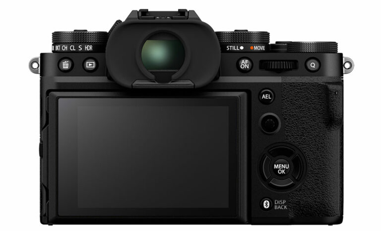 Fujifilm X-T4 vs X-T5 - The 10 Main Differences - Mirrorless Comparison