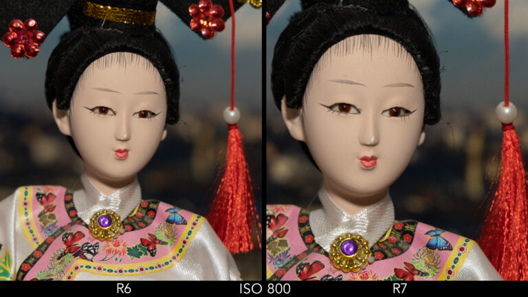 Canon EOS R6 vs R7 - The 10 Main Differences and Full Comparison ...