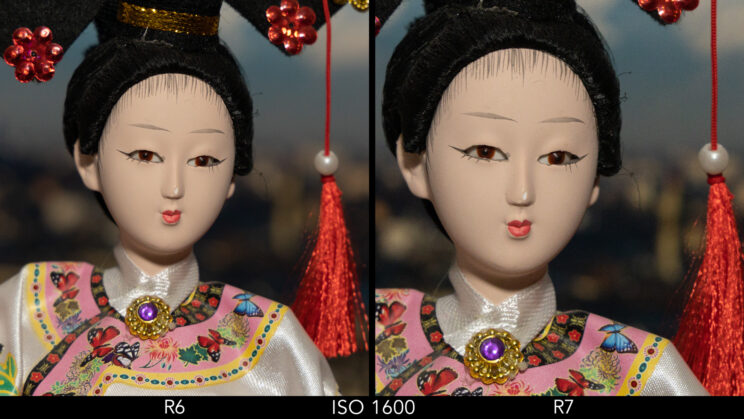 Canon EOS R6 vs R7 - The 10 Main Differences and Full Comparison ...