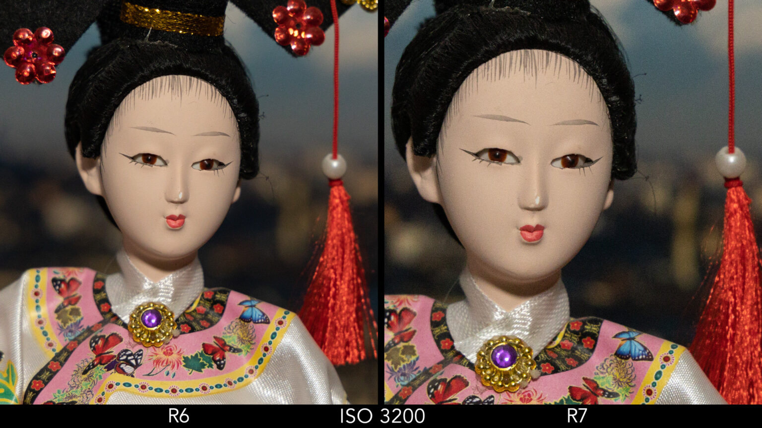 Canon EOS R6 vs R7 - The 10 Main Differences and Full Comparison ...