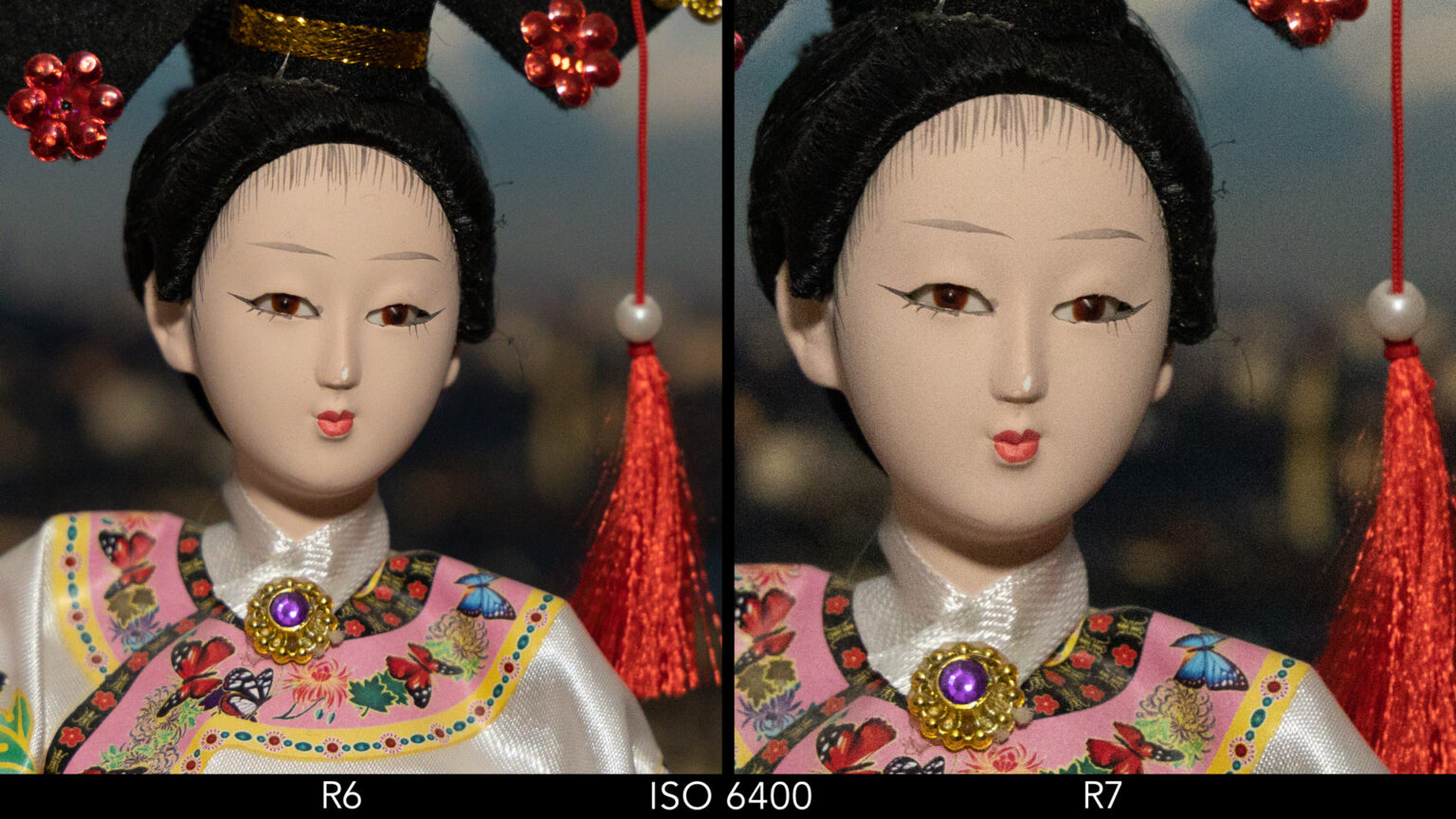 Canon EOS R6 vs R7 - The 10 Main Differences and Full Comparison ...