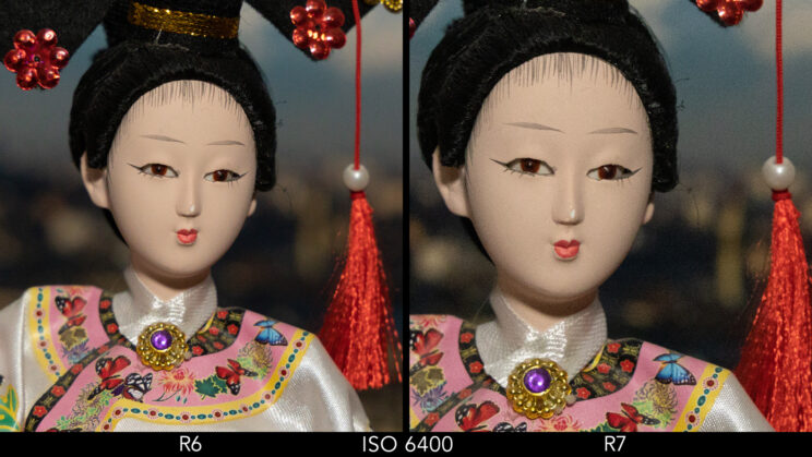 Canon EOS R6 vs R7 - The 10 Main Differences and Full Comparison ...