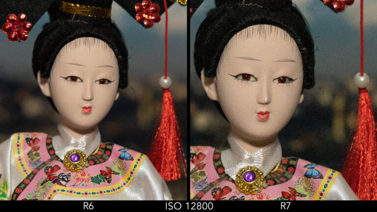 Canon EOS R6 vs R7 - The 10 Main Differences and Full Comparison ...