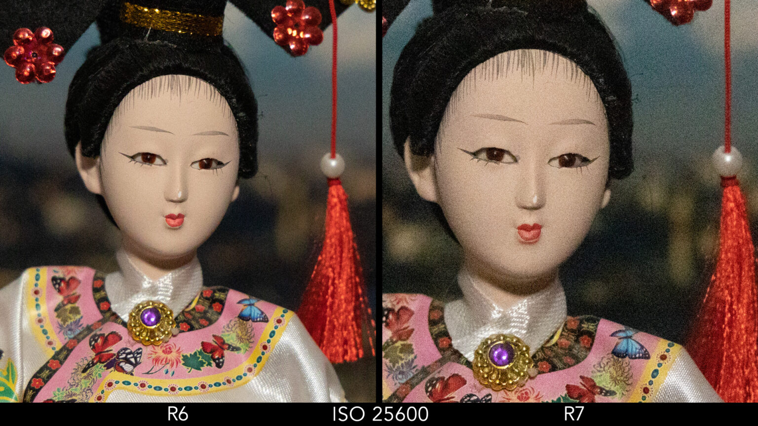 Canon EOS R6 vs R7 - The 10 Main Differences and Full Comparison ...