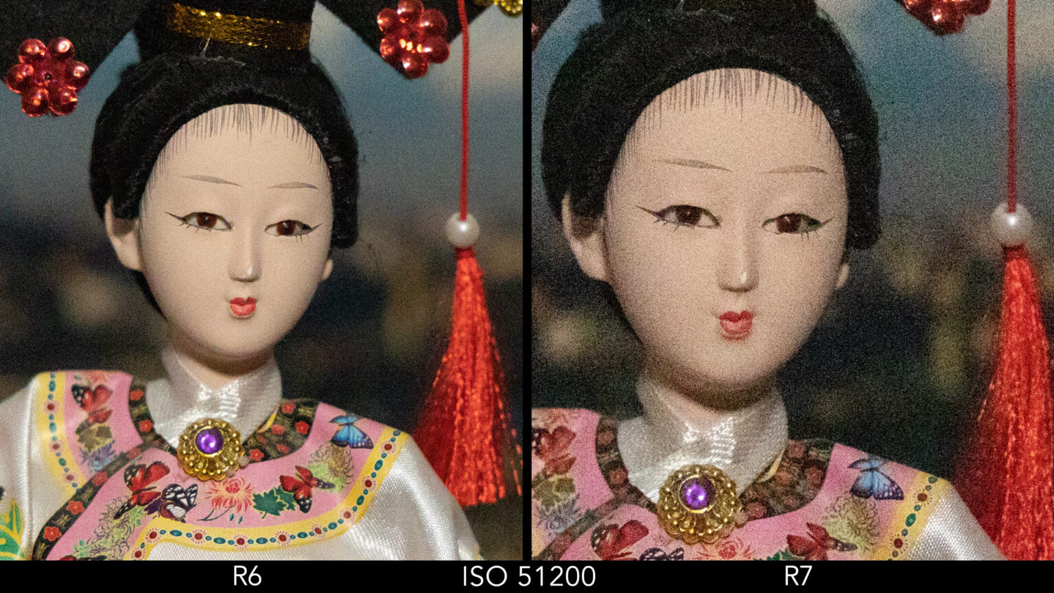 Canon EOS R6 vs R7 - The 10 Main Differences and Full Comparison ...