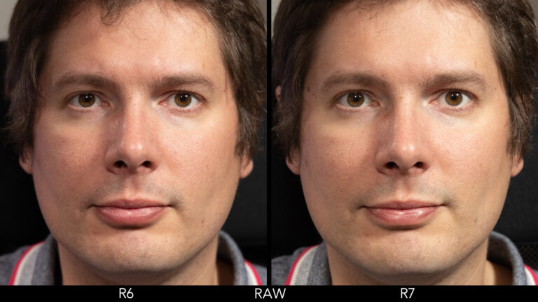 Canon EOS R6 vs R7 - The 10 Main Differences and Full Comparison ...