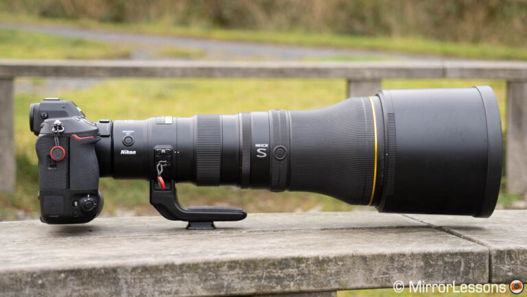 Nikon Z8 vs Z9 - The 10 Main Differences - Mirrorless Comparison