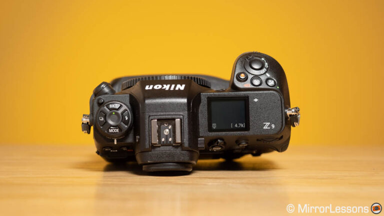Nikon Z8 vs Z9 - The 10 Main Differences - Mirrorless Comparison