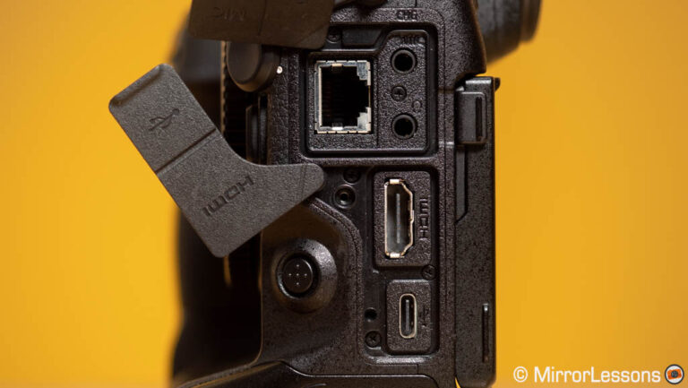 Review of the Nikon Z9 and Settings for Bird Photography - Mirrorless ...