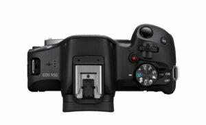 Canon EOS R100 vs R50 - The 10 Main Differences - Mirrorless Comparison