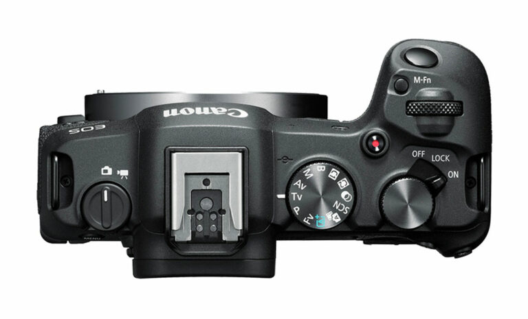 Canon EOS R8 vs RP - The 10 Main Differences - Mirrorless Comparison