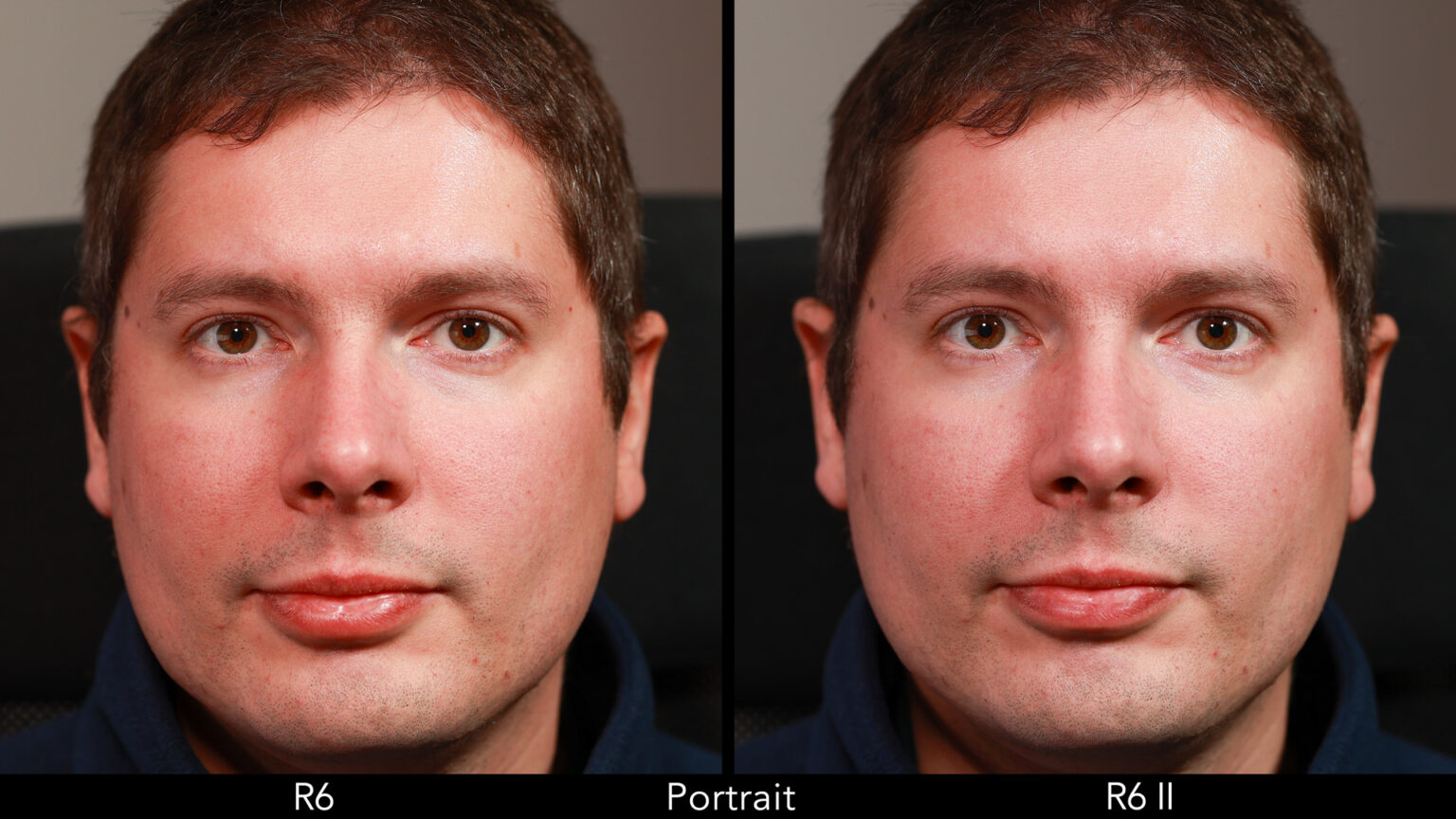 Canon EOS R6 vs R6 Mark II - The 10 Main Differences and Full Comparison - Mirrorless Comparison