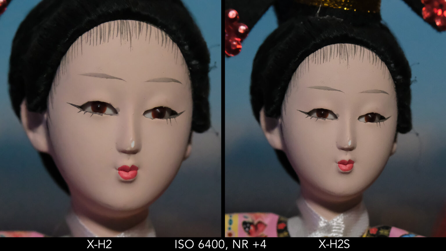 Fujifilm X-H2 vs X-H2S - The 5 Main Differences and Full Comparison ...