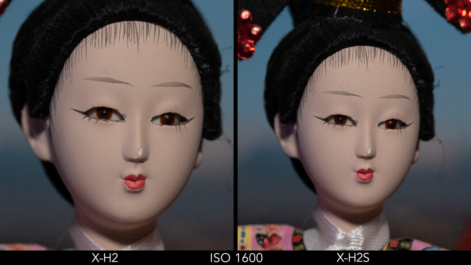 Fujifilm X-H2 vs X-H2S - The 5 Main Differences and Full Comparison - Mirrorless Comparison