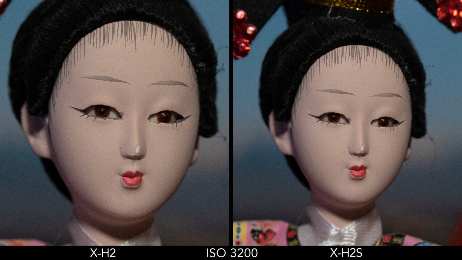 Fujifilm X-H2 vs X-H2S - The 5 Main Differences and Full Comparison - Mirrorless Comparison