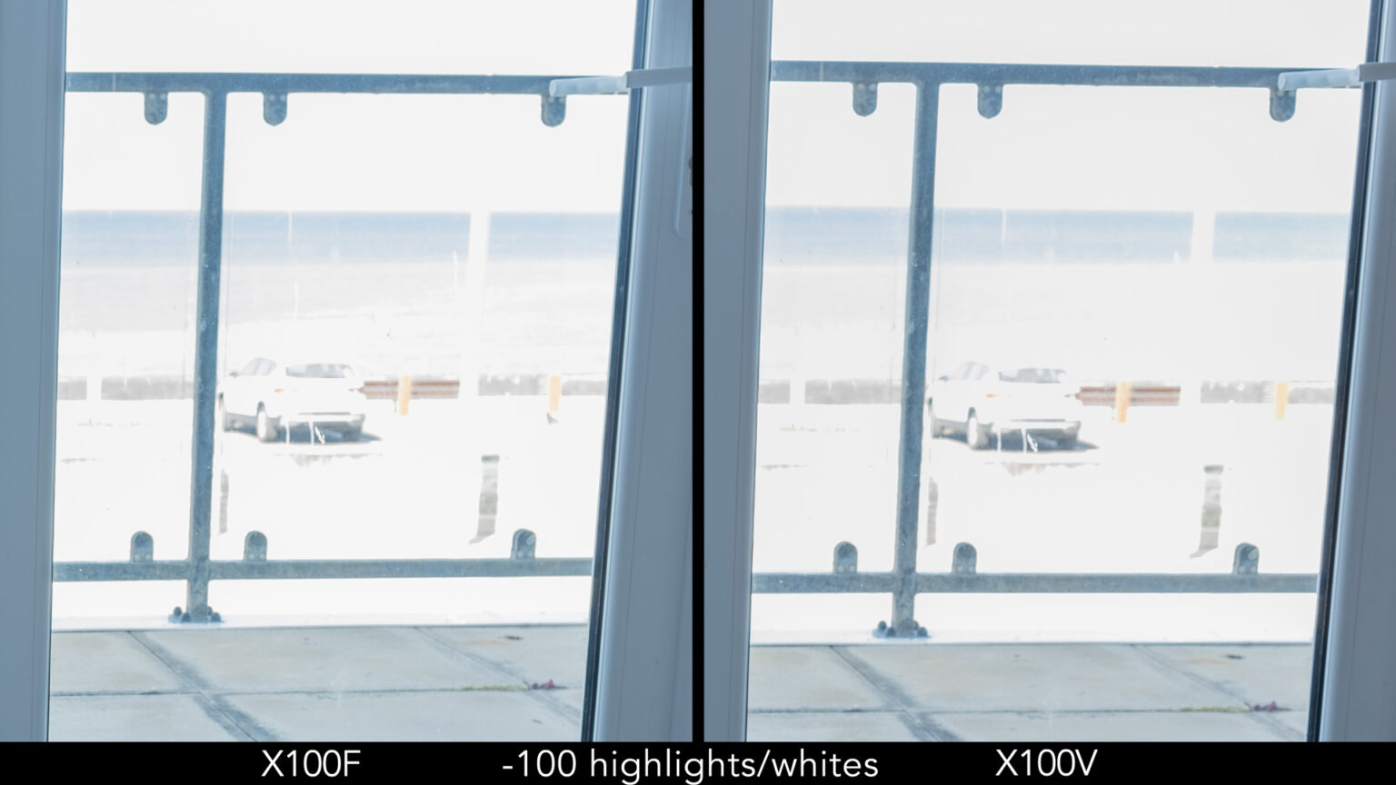 Fujifilm X100F vs X100V - The 10 Main Differences and Full Comparison - Mirrorless Comparison