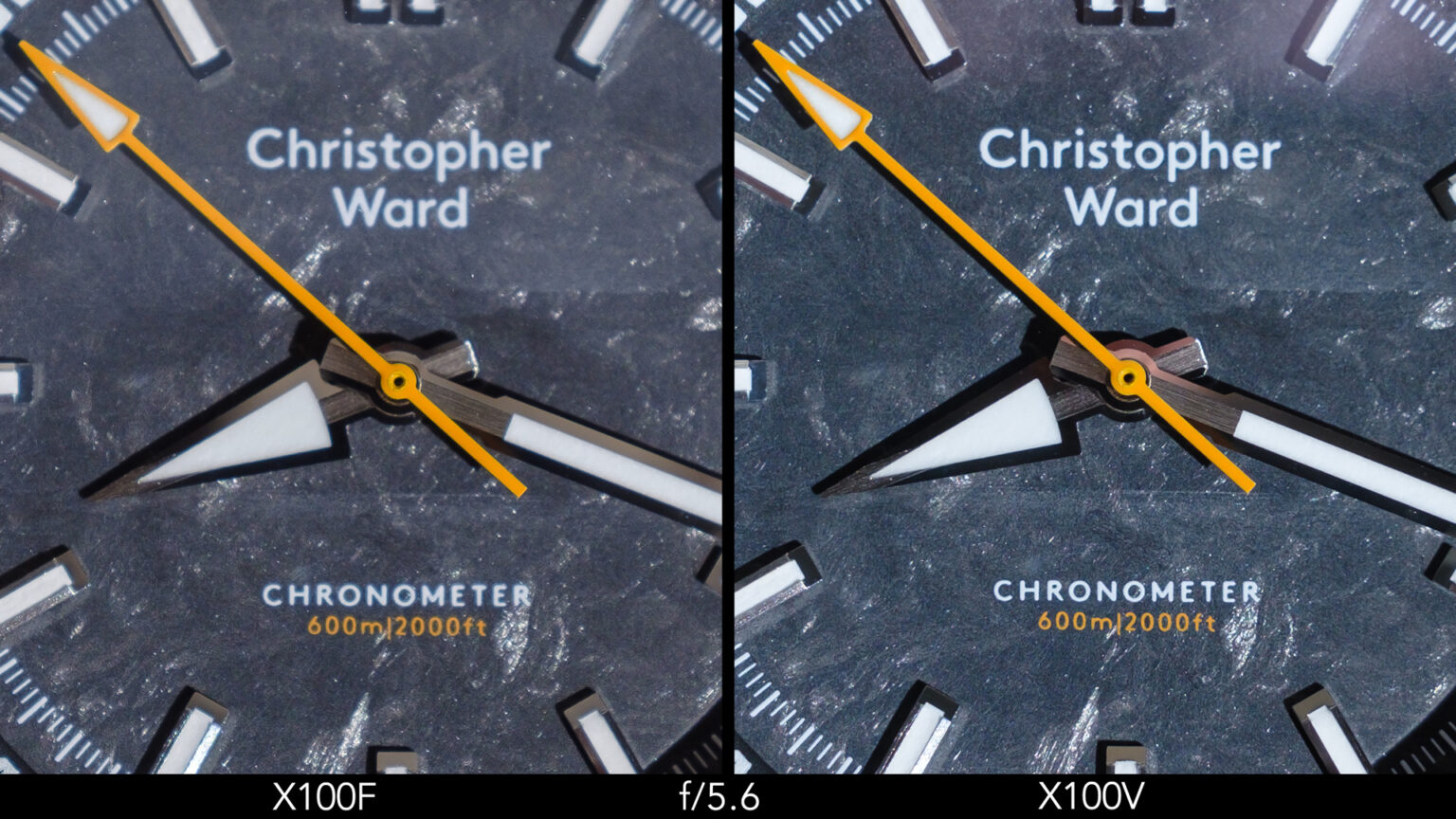 Fujifilm X100F vs X100V - The 10 Main Differences and Full Comparison - Mirrorless Comparison