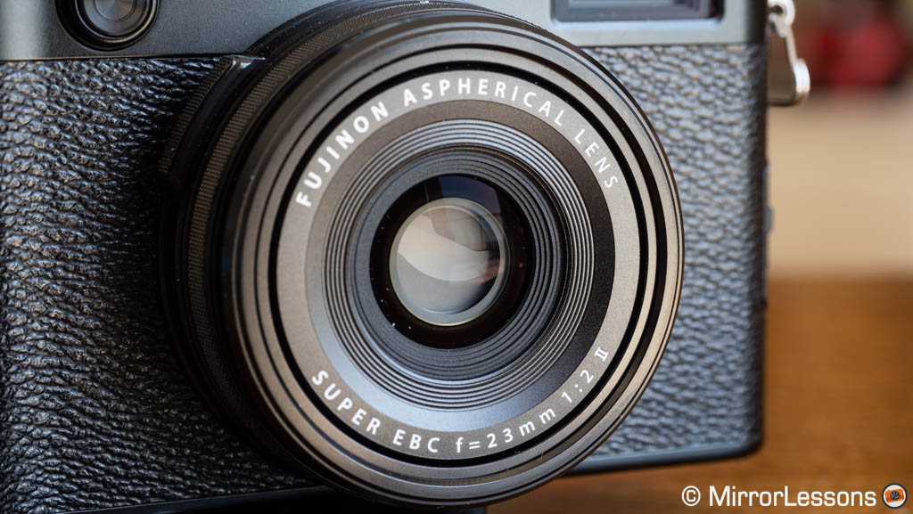 Fujifilm X100F vs X100V - The 10 Main Differences and Full Comparison - Mirrorless Comparison