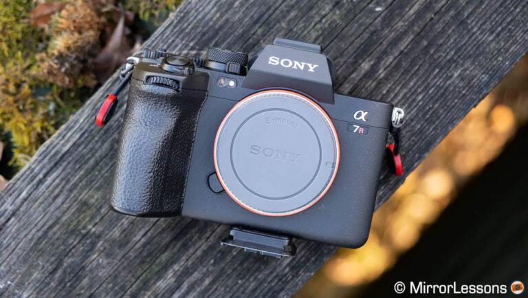 Let’s Compare the Sony Mirrorless Cameras Line-up: Full Frame Edition ...