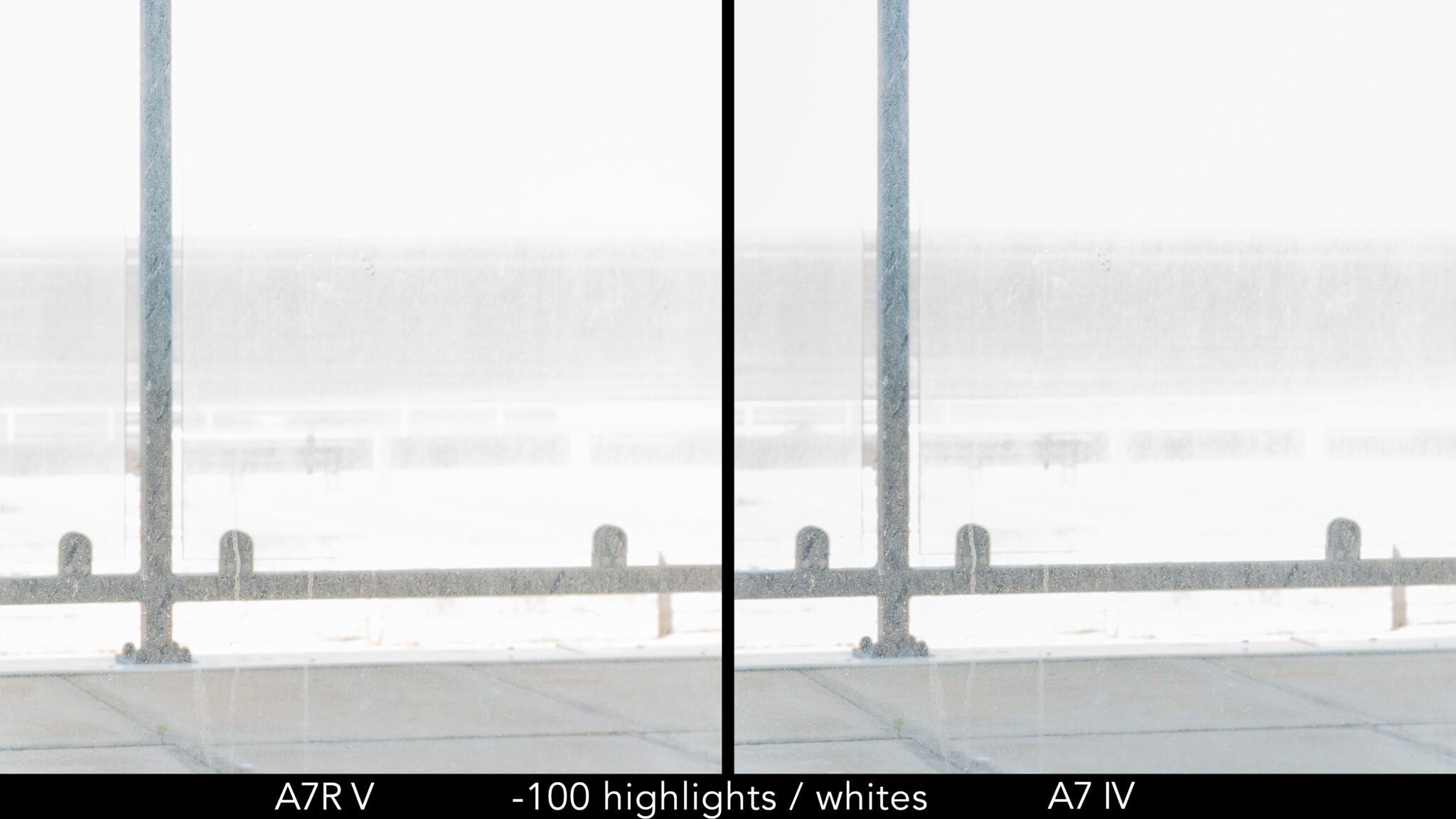 Sony A7R V vs A7 IV - The 10 Main Differences (Extended) - Mirrorless ...