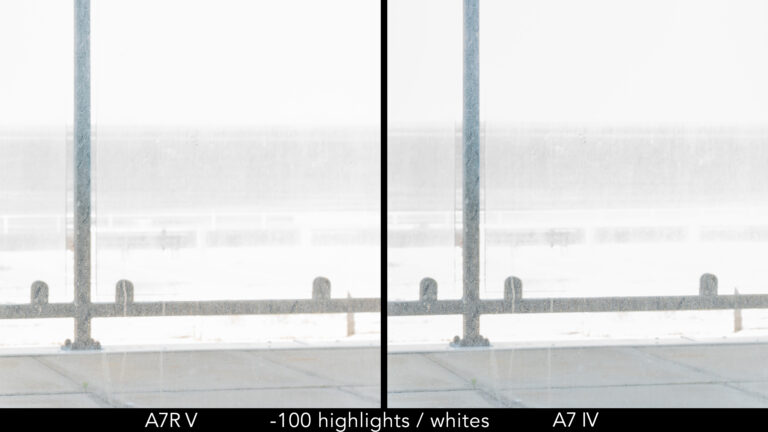 Sony A7R V vs A7 IV - The 10 Main Differences (Extended) - Mirrorless Comparison