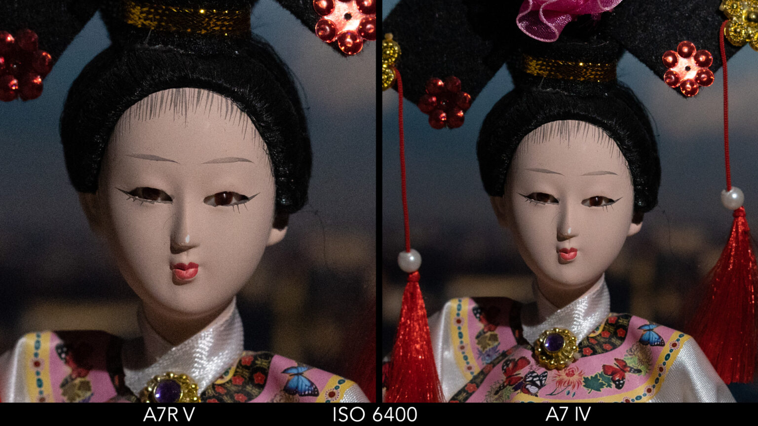Sony A7R V vs A7 IV - The 10 Main Differences (Extended) - Mirrorless Comparison