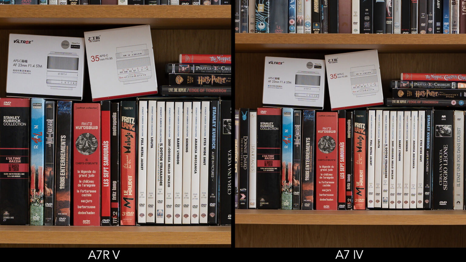 Sony A7R V vs A7 IV - The 10 Main Differences (Extended) - Mirrorless Comparison