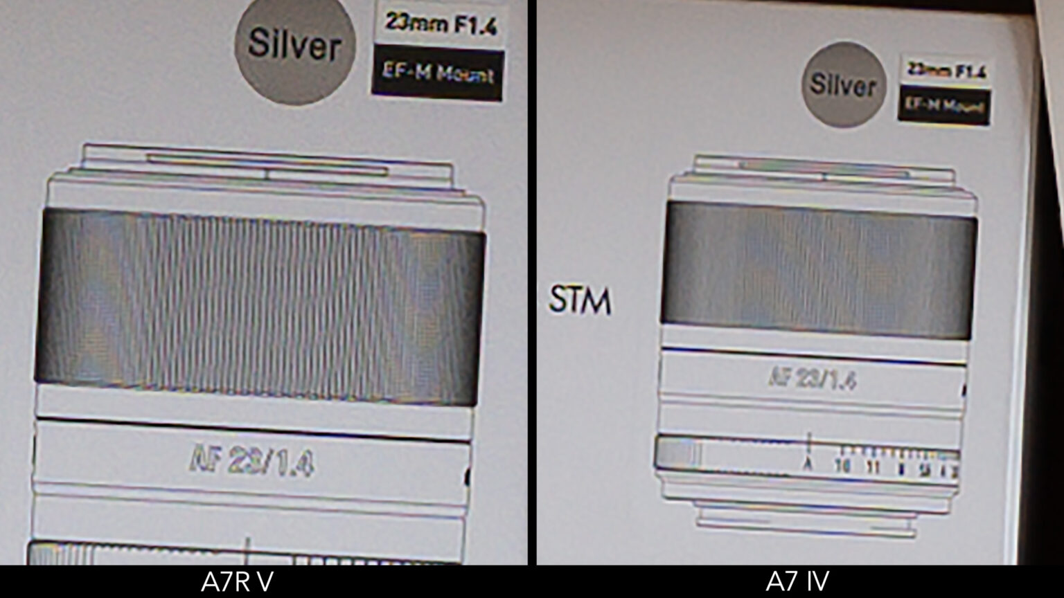 Sony A7R V vs A7 IV - The 10 Main Differences (Extended) - Mirrorless Comparison