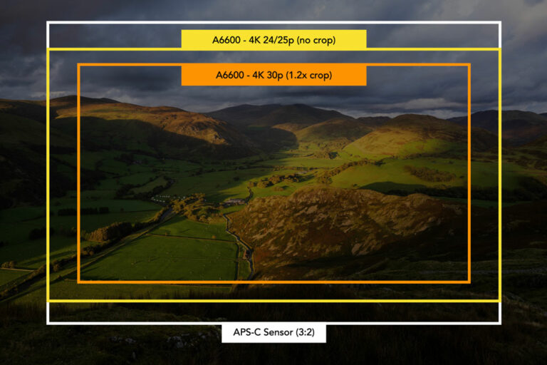Sony A6600 vs A6700 - The 10 Main Differences - Mirrorless Comparison