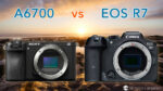 Homepage - Mirrorless Comparison