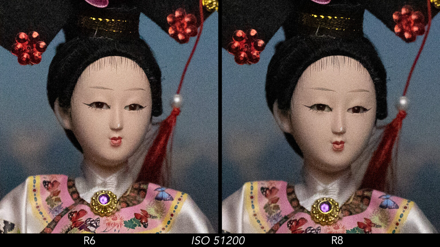 Canon R6 vs R8 - The 10 Main Differences and Full Comparison ...