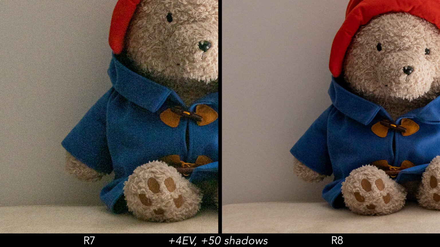 Canon EOS R7 vs R8 - The 10 Main Differences and Full Comparison - Mirrorless Comparison