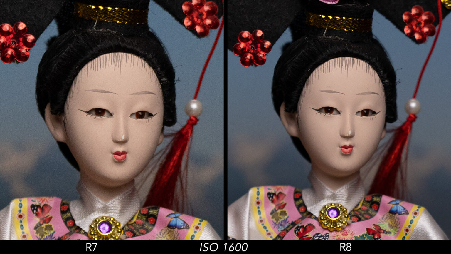 Canon EOS R7 vs R8 - The 10 Main Differences and Full Comparison ...