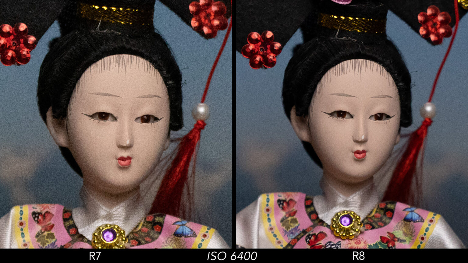 Canon EOS R7 vs R8 - The 10 Main Differences and Full Comparison ...