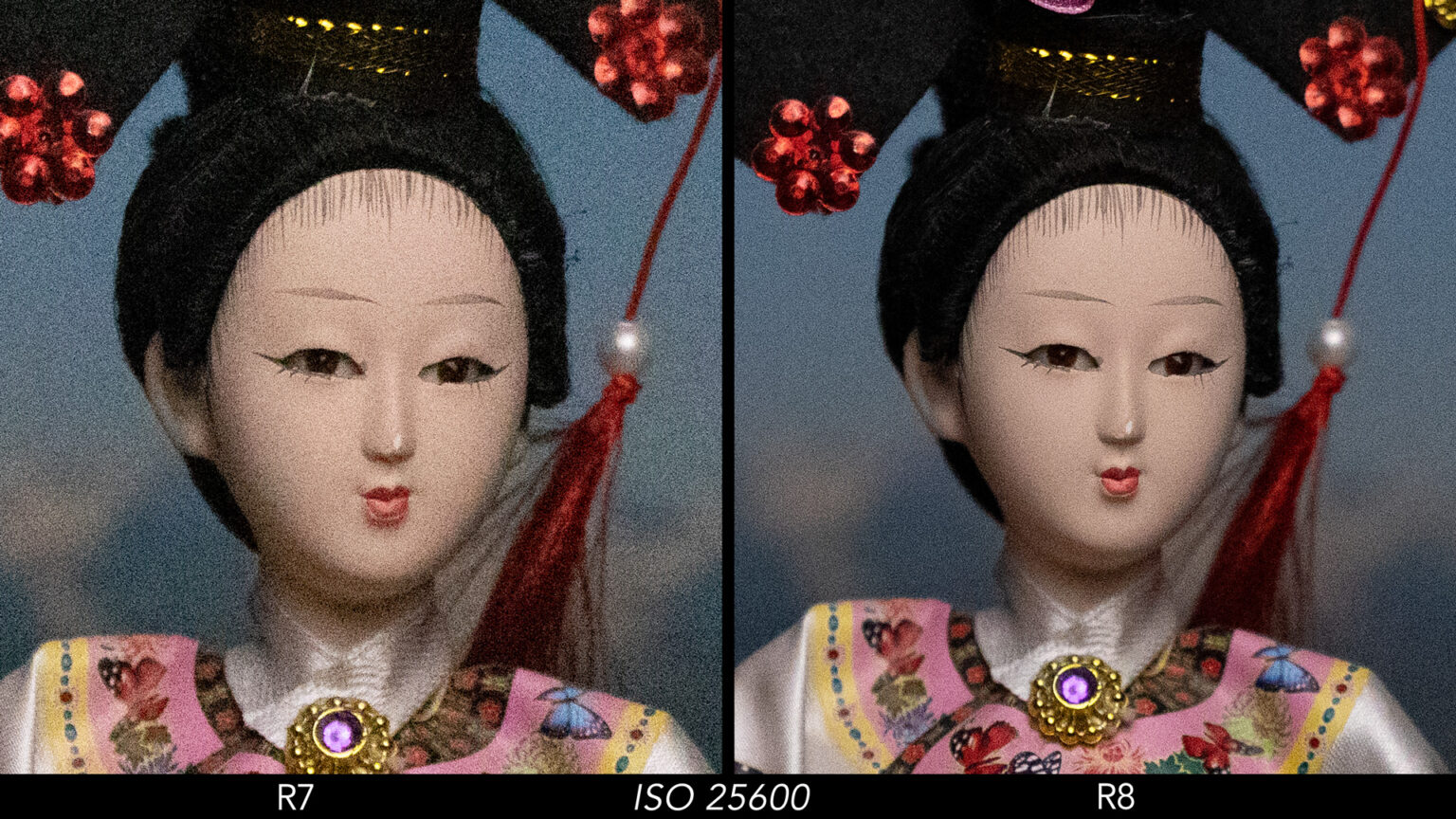 Canon EOS R7 vs R8 - The 10 Main Differences and Full Comparison ...