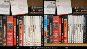 Canon EOS R7 vs R8 - The 10 Main Differences and Full Comparison ...