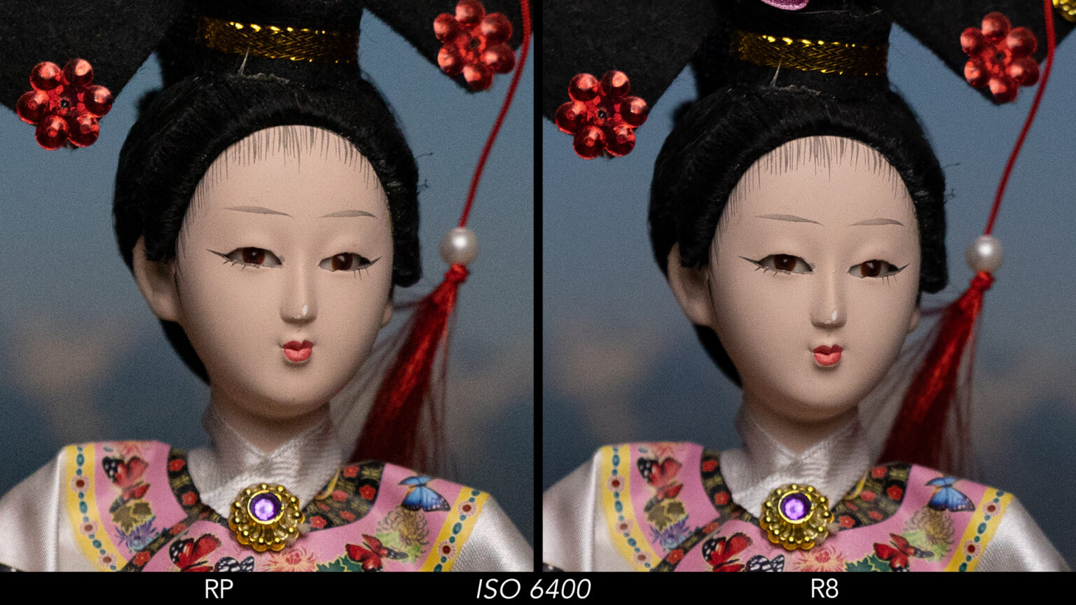 Canon EOS R8 vs RP - The 10 Main Differences and Full Comparison ...