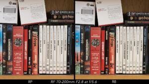 Canon EOS R8 vs RP - The 10 Main Differences and Full Comparison ...