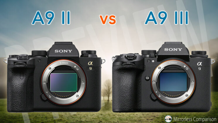 120fps Continuous Shooting Sony Alpha 9 III Mirrorless Camera - World's ...