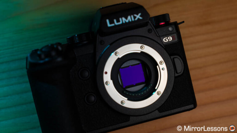 Panasonic G9 II vs OM System OM-1 - The 10 Main Differences and Full Comparison - Mirrorless ...